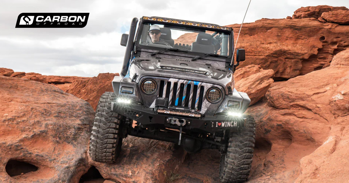 Carbon Offroad EU | Premium 4x4 Drivetrain & Recovery Gear